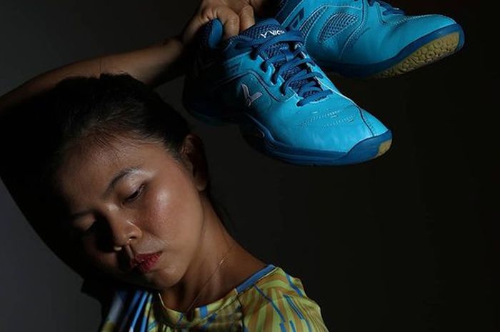 Greysia Polii Jadi Peraih Emas Bulu Tangkis Putri Tertua di Olimpiade ...