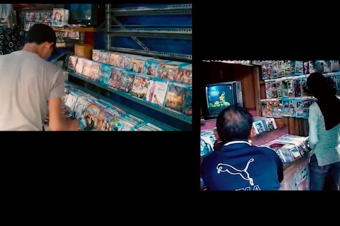 Ini Dia Pameran Seni Rupa Virtual Ghost Like Us Karya Riar Rizaldi ...