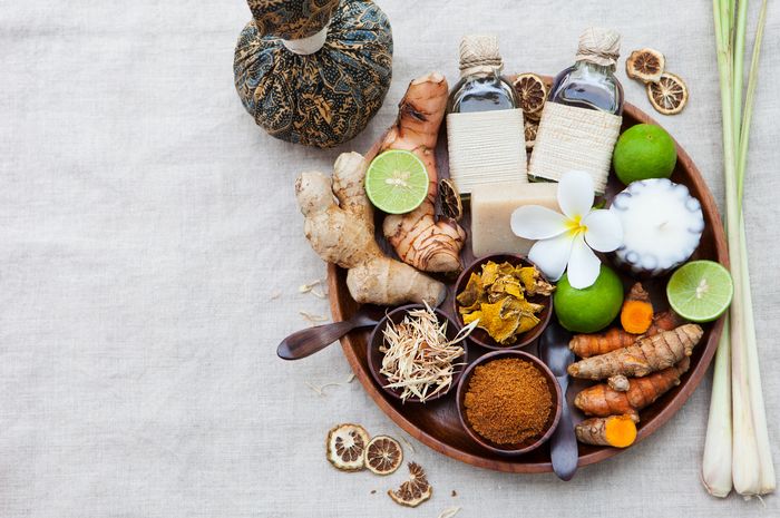 Seperti Lulur, Ini Rahasia Perawatan Kecantikan Tradisional Khas Bali ...