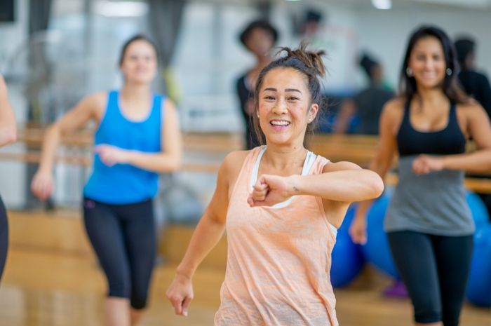 Instruktur Senam Bagikan Tips Zumba bagi Kawan Puan yang Masih Pemula ...
