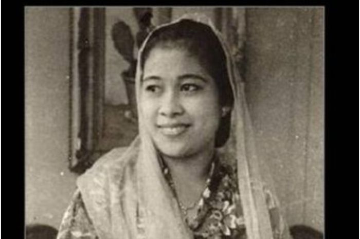 Perjalanan Fatmawati Soekarno dalam Kemerdekaan Republik Indonesia ...