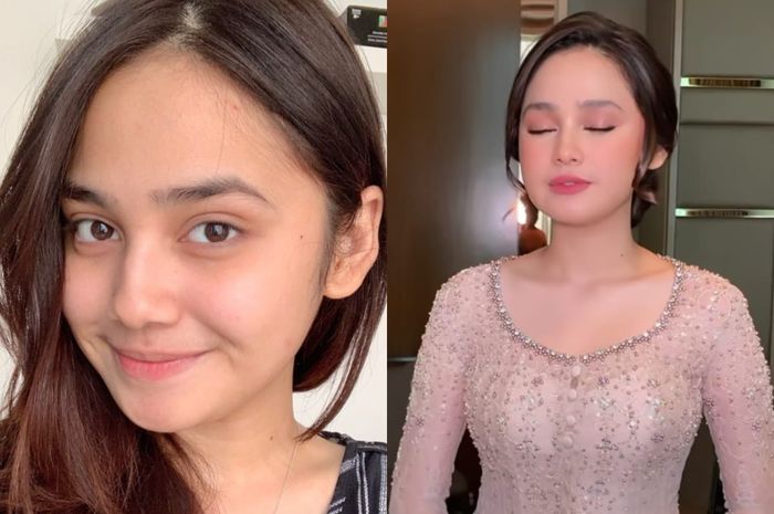 Penampilan Syifa Hadju saat Jadi Bridesmaid di Pernikahan Leslar Bikin Pangling - Parapuan