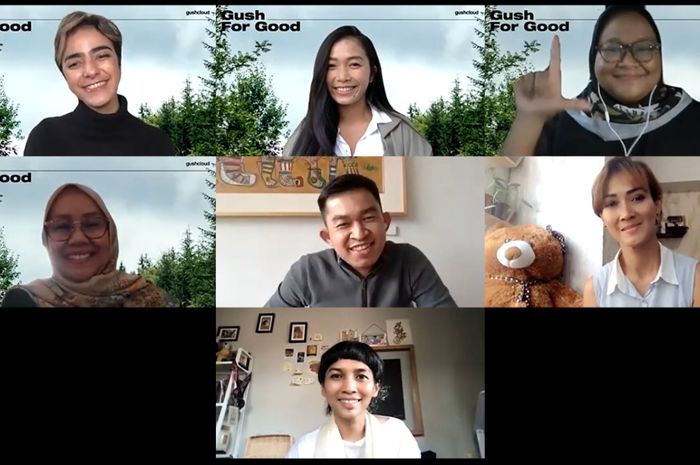 Gushcloud Indonesia Ajak NGO dan Content Creator Ciptakan Aksi ...