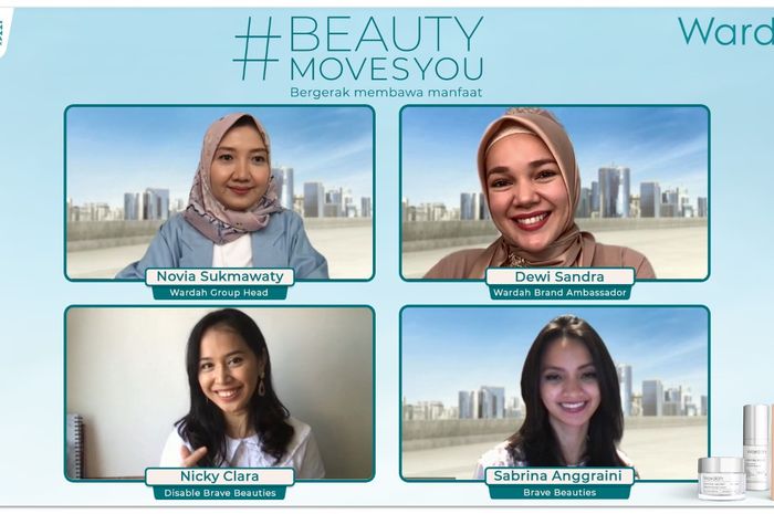 Brand Kecantikan Lokal Ini Ajak Perempuan menjadi Agen Perubahan - Parapuan Brand Kecantikan Lokal Ini Ajak Perempuan menjadi Agen Perubahan - Parapuan