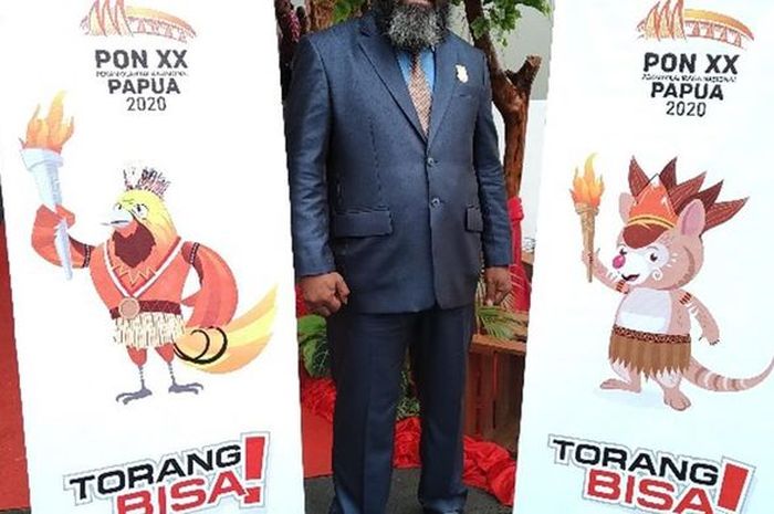 Makna Simbolik Tagline 'Torang Bisa' dan Maskot PON XX Papua 2020 ...