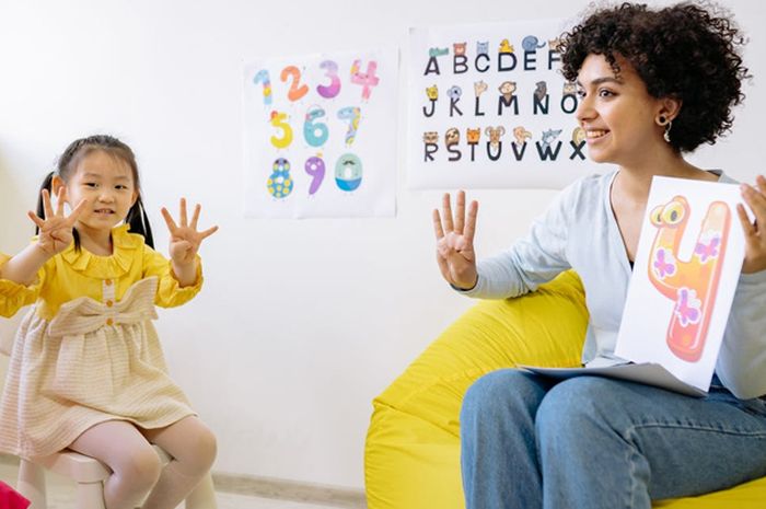 Mengenal Skills dan Peran Guru TK yang Berbeda dari Pengajar Lain ...
