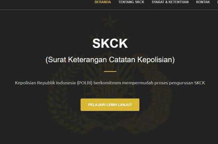 Ini Dia Syarat dan Langkah-Langkah Membuat SKCK Secara Online - Parapuan