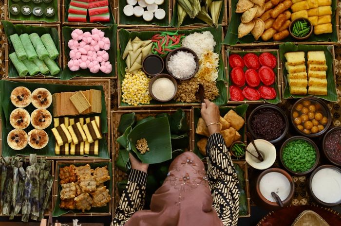 5 Jajanan Khas Kotagede Yogyakarta, Peninggalan Kerajaan Mataram Kuno - Parapuan