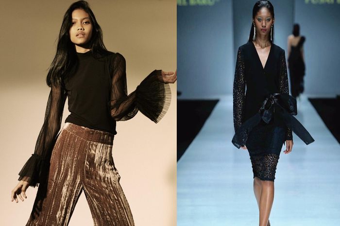 5 Model Indonesia yang Berhasil Go Internasional, Kece dan Fashionable ...