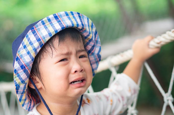 Beri Empati, Ini 5 Alasan Mengapa Anak Tantrum dan Cara Mengatasinya ...