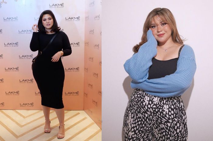 Intip 5 Inspirasi Gaya Fashion untuk Tubuh Curvy ala Sarah Ayu - Parapuan