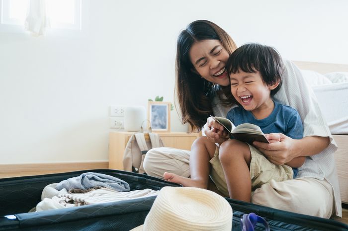 4 Rahasia Membesarkan Anak Introvert agar Percaya Diri, Apa Saja ...