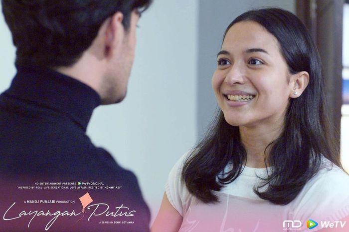 Bahas Karakter Kinan di Layangan Putus, Putri Marino: Dia Perempuan yang Kuat - Parapuan