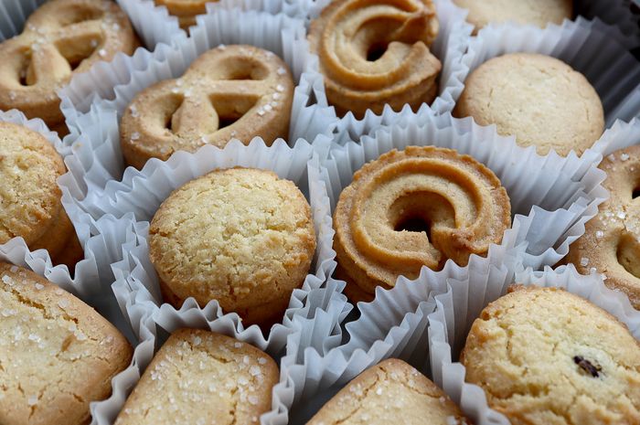 5 Tips Memasak Mudah Butter Cookies di Rumah, Enak dan Aromanya Wangi ...