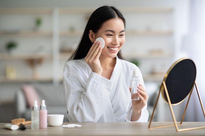 Deretan Toner yang Jadi Skincare Viral di TikTok sepanjang 2021 - Semua ...