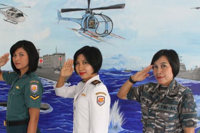 Ingin Menjadi Anggota Korps Wanita Angkatan Laut? Simak Persyaratan ...
