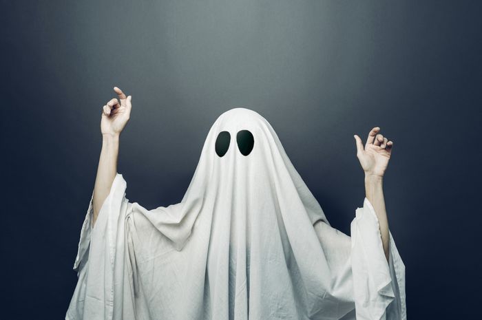 Pocong Mumun Akan Diangkat jadi Film, Ini 5 Hantu Khas Indonesia ...