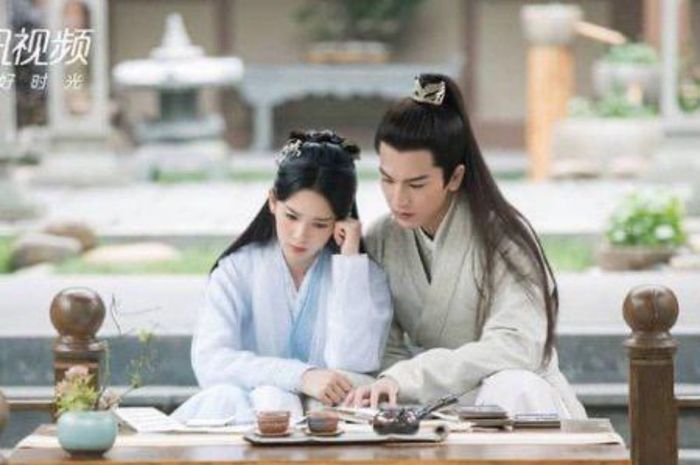 Sinopsis Series Maiden Holmes, Ungkap Kisah Kehidupan Pangeran China ...