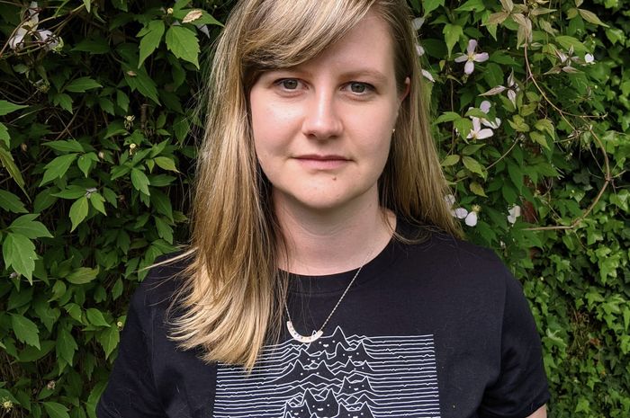 Kate Walton, Aktivis asal Australia yang Aktif Perjuangkan Hak ...