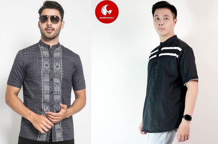 5 Rekomendasi Baju Lebaran Koko untuk Laki-laki, Keren Mulai Rp85 Ribu - Parapuan