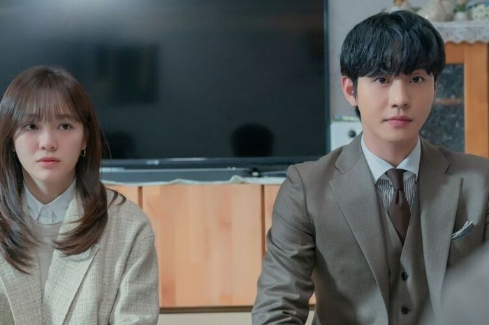 Preview A Business Proposal Episode 12, Shin Ha Ri dan Kang Tae Moo ...