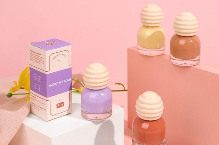 Ini Rekomendasi Kutek Berbahan Air yang Lebih Pigmented dari Kynd ...