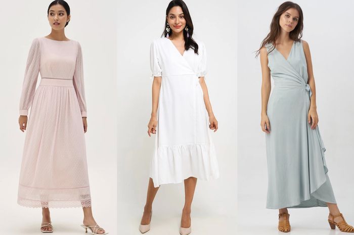 Stylish tapi Tetap Nyaman, Ini 5 Rekomendasi Baju Kondangan untuk Pesta ...