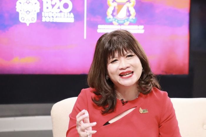 3 Nilai Utama Shinta Kamdani dalam Berbisnis, Salah Satunya Jangan ...