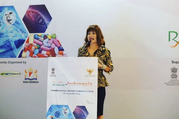 Kisah Kepemimpinan Shinta Kamdani, CEO Sintesa Group yang Berhasil ...