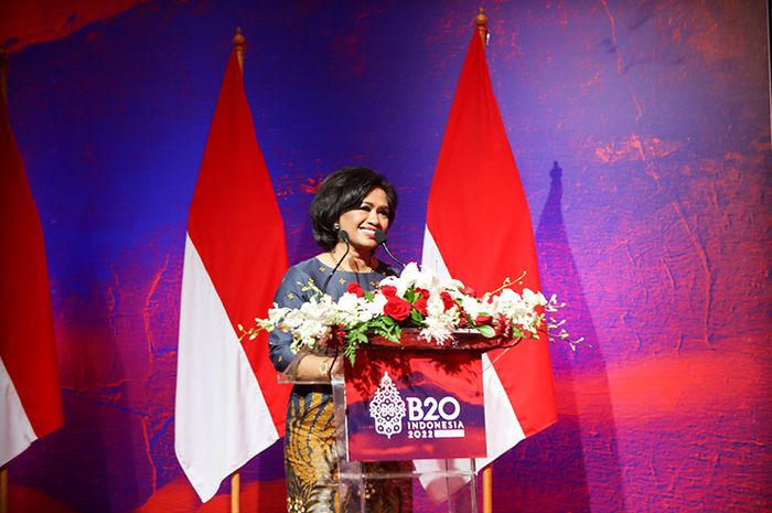 Ajak Perempuan Majukan UMKM, Forum B20 WiBAC Turut Hadirkan Kolaborasi ... Ajak Perempuan Majukan UMKM, Forum B20 WiBAC Turut Hadirkan Kolaborasi ...