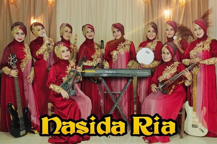 Ada Bom Nuklir, Ini Sederet Lagu Nasida Ria yang Tak Asing di Telinga ...
