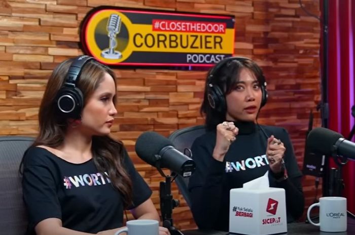 Widi Vierra Ungkap Pernah Alami Kekerasan Seksual, Cinta Laura: Kamu ...