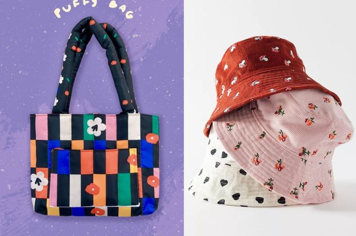 5 Recommended Cake Girl Accessories, from Puffy Bags to Colorful ...