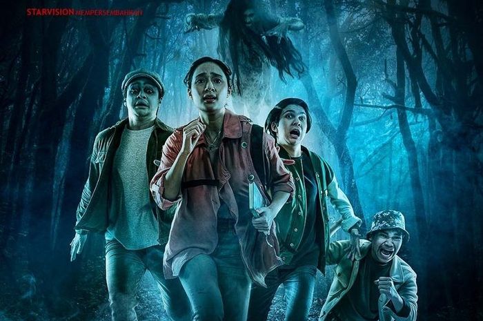 Fakta Menarik film Ghost Writer 2, Alur Cerita Jadi Lebih Dalam - Parapuan