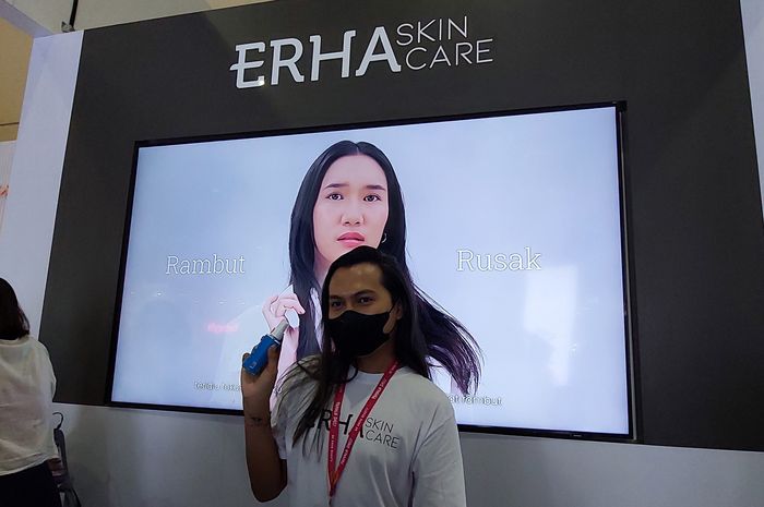 ERHA Skincare Luncurkan Urban Skin Defense, Lindungi Kulit dengan ...