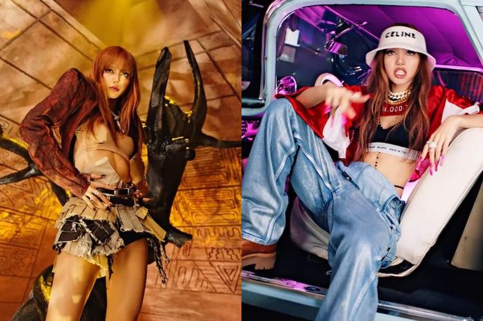 Pakai Bvlgari hingga Celine, Ini Gaya Modis Lisa BLACKPINK di MV Pink Venom - Semua Halaman ...