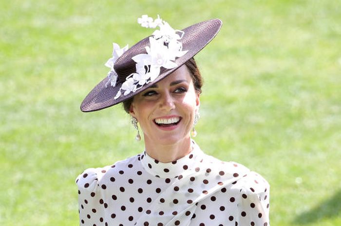 Profil Kate Middleton, Diwarisi Gelar Princess of Wales Menggantikan ...