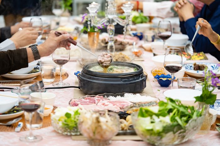 Tips Menikmati Hot Pot dari Chef Chinese Food, Tak Boleh Asal Masukkan ...