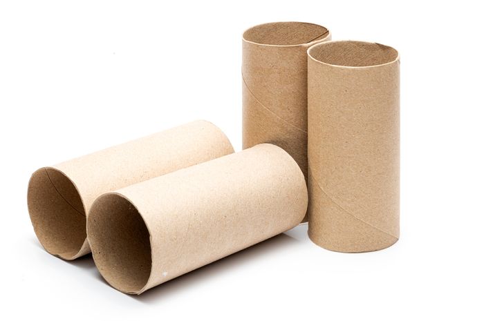 3 Tips Daur Ulang Karton Bekas Tisu Gulung, Bisa Jadi Tempat ...