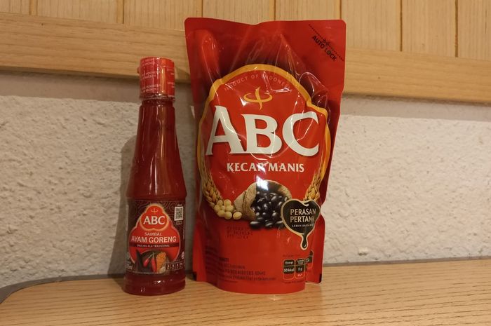 Produk ABC Ditarik dari Singapura, Ternyata Bukan Karena Alasan Food ...