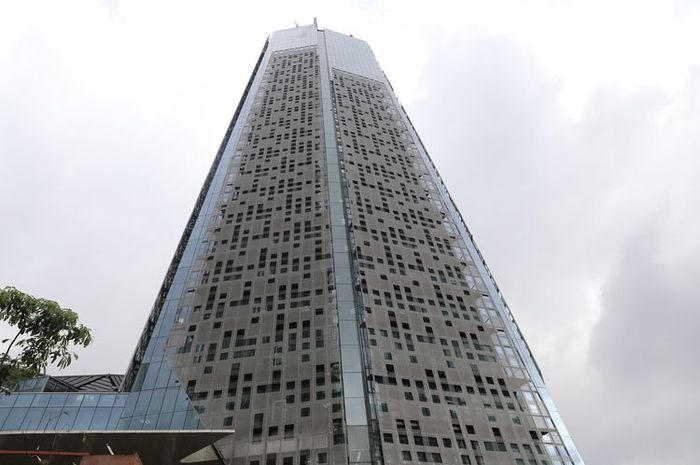 Intip Sejarah dan Makna Menara Kompas, Viral Usai Curi Perhatian Song ...