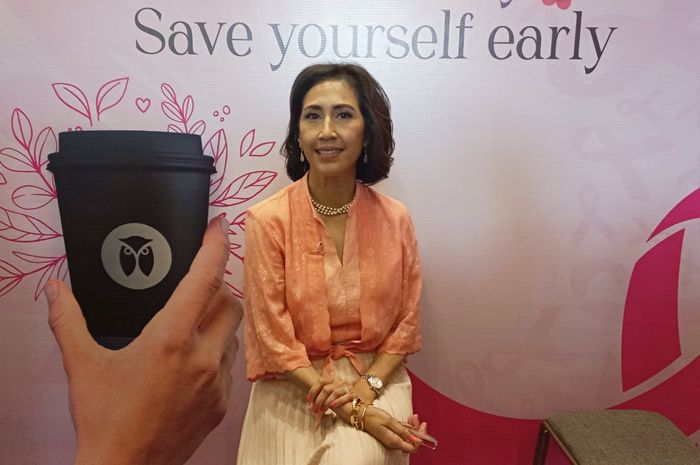 Lakukan Mastektomi, Dana Iswara Ceritakan Perjuangannya Melawan Kanker ...