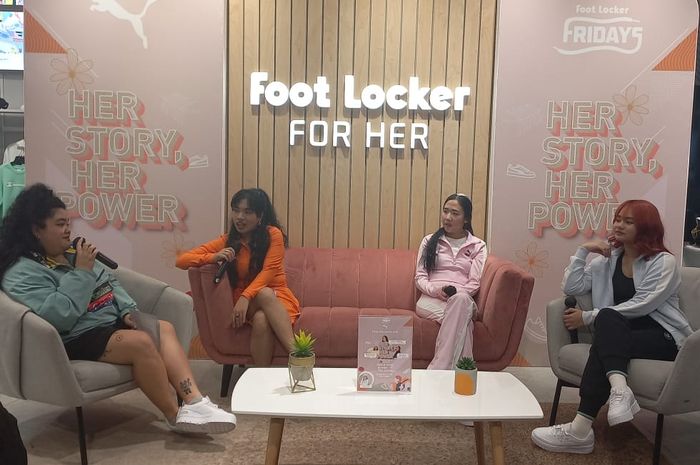 Ini Cara Sarra Tobing, Zsazsa dan Mimashafa Menghadapi Standar ...