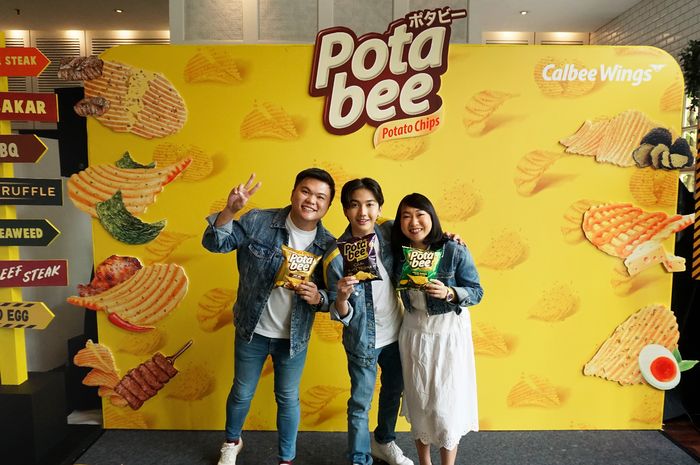 Camilan Favorit Masyarakat, Ari Irham Kenalkan Keripik Kentang yang ...