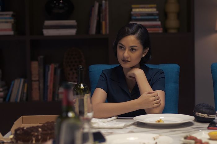 Karakter Perempuan Clara Bernadeth di Film Perfect Strangers, Perfeksionis dan Ingin Terlihat ...