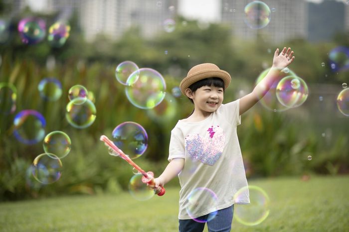 3 Cara Mendampingi Anak Hiperaktif, Kuncinya Orang Tua Harus Tenang ...