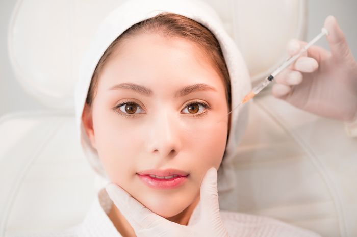 Mengenal Mermaid Injection, Perawatan untuk Dapatkan Glass Skin ala ...