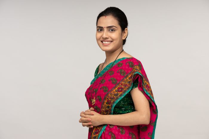 Mengenal Sari dan Waktu yang Tepat Memakainya, Tak Hanya saat Diwali ...