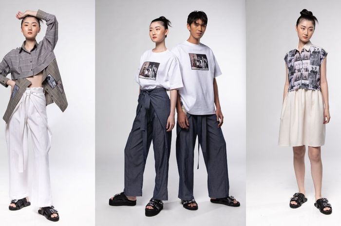 PURANA x Agan Harahap Rilis Koleksi Vol.2, Hadirkan Busana Ready to ...