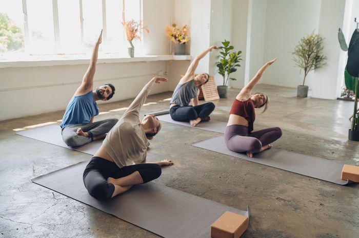 Cocok untuk Semua, Ini 5 Manfaat Yoga untuk Kesehatan Fisik dan Mental ...